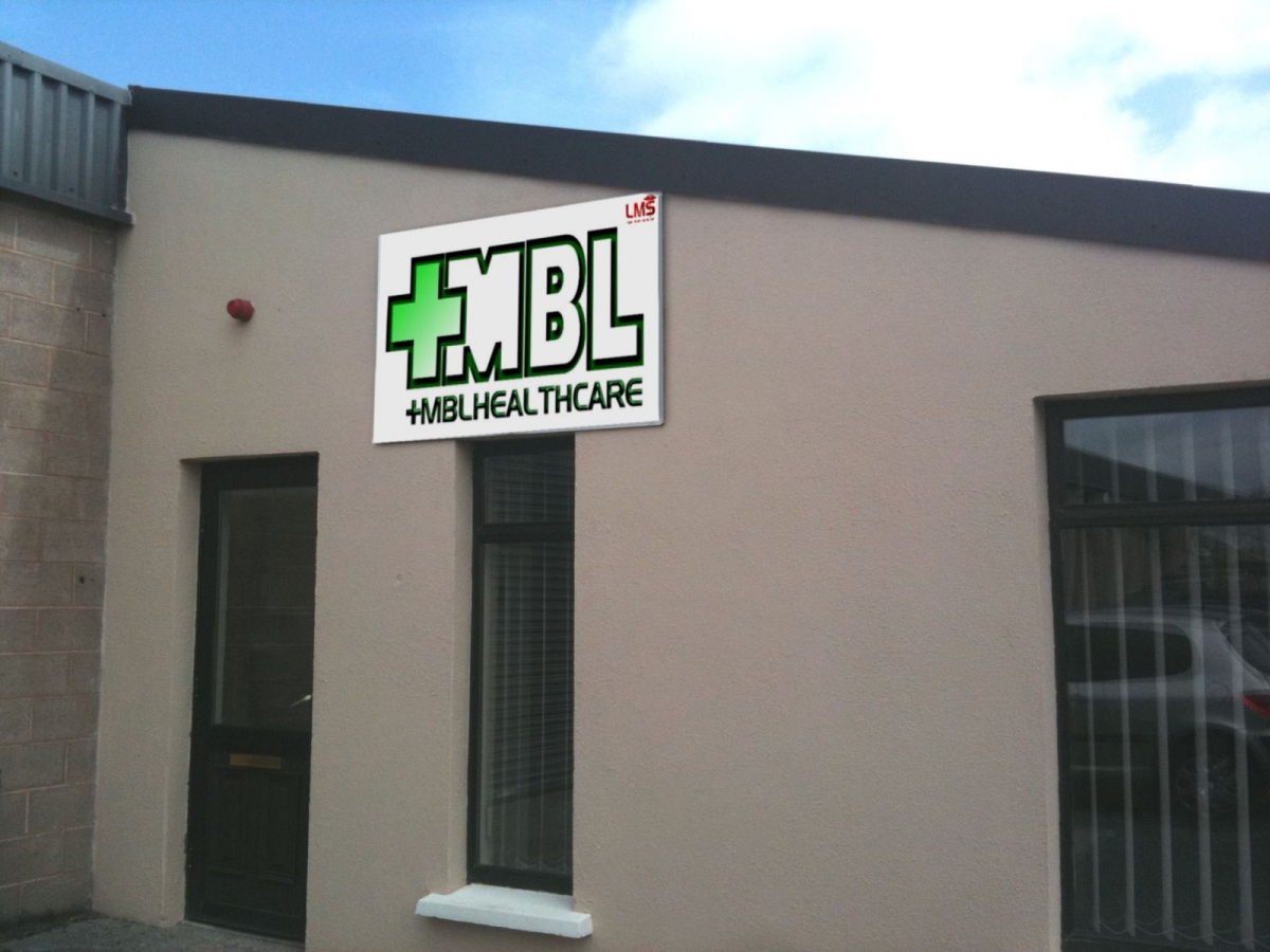 MBL office - Lynch Medical Supplies