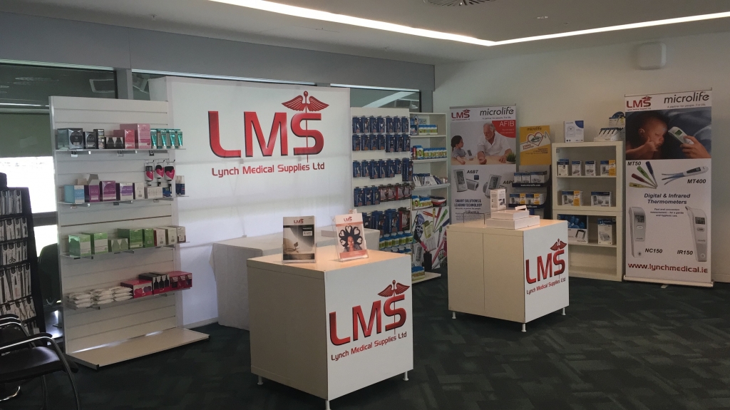 pharmacy show – Lynch Medical Supplies
